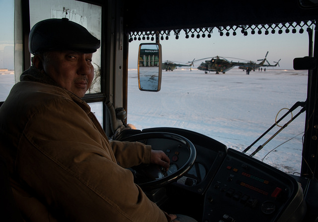 Las estupendas fotografías de Bill Ingalls para la NASA ~ La estela de ...