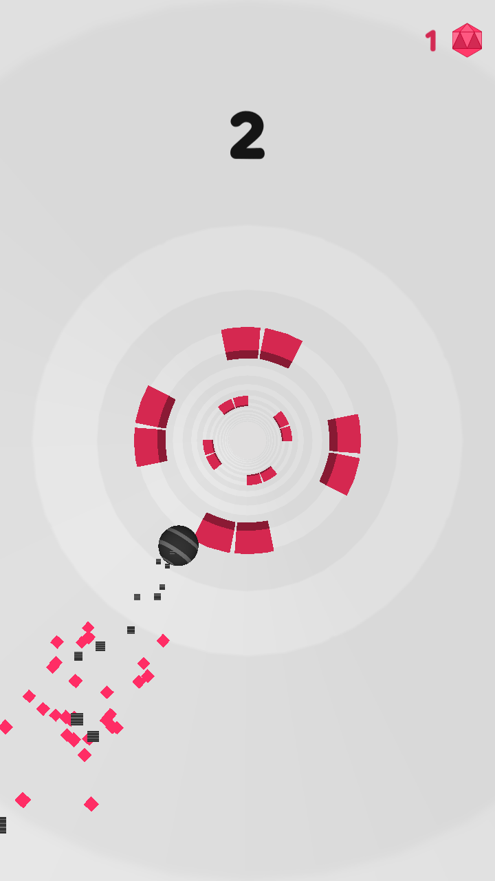 Rolly Vortex New Game