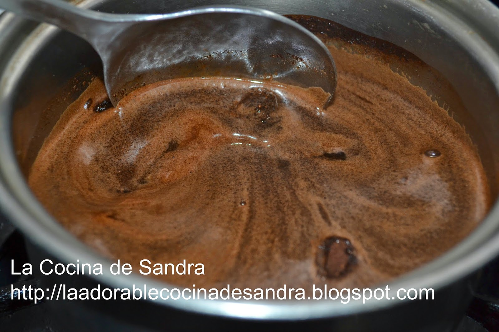 La Cocina de Sandra: CAFE COLAO AL ESTILO DEL CAMPO PUERTORRIQUEÑO