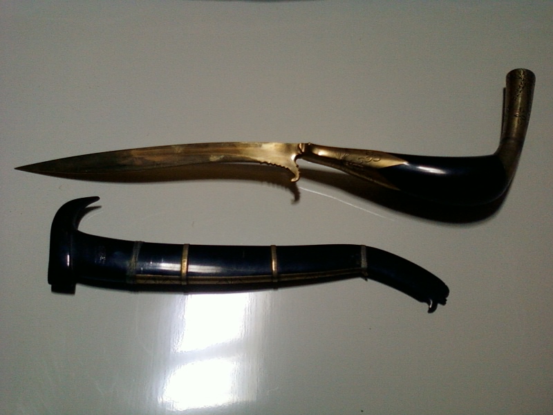 Deadly Rencong - Atjeh Traditional Weapon | Army and Weapons