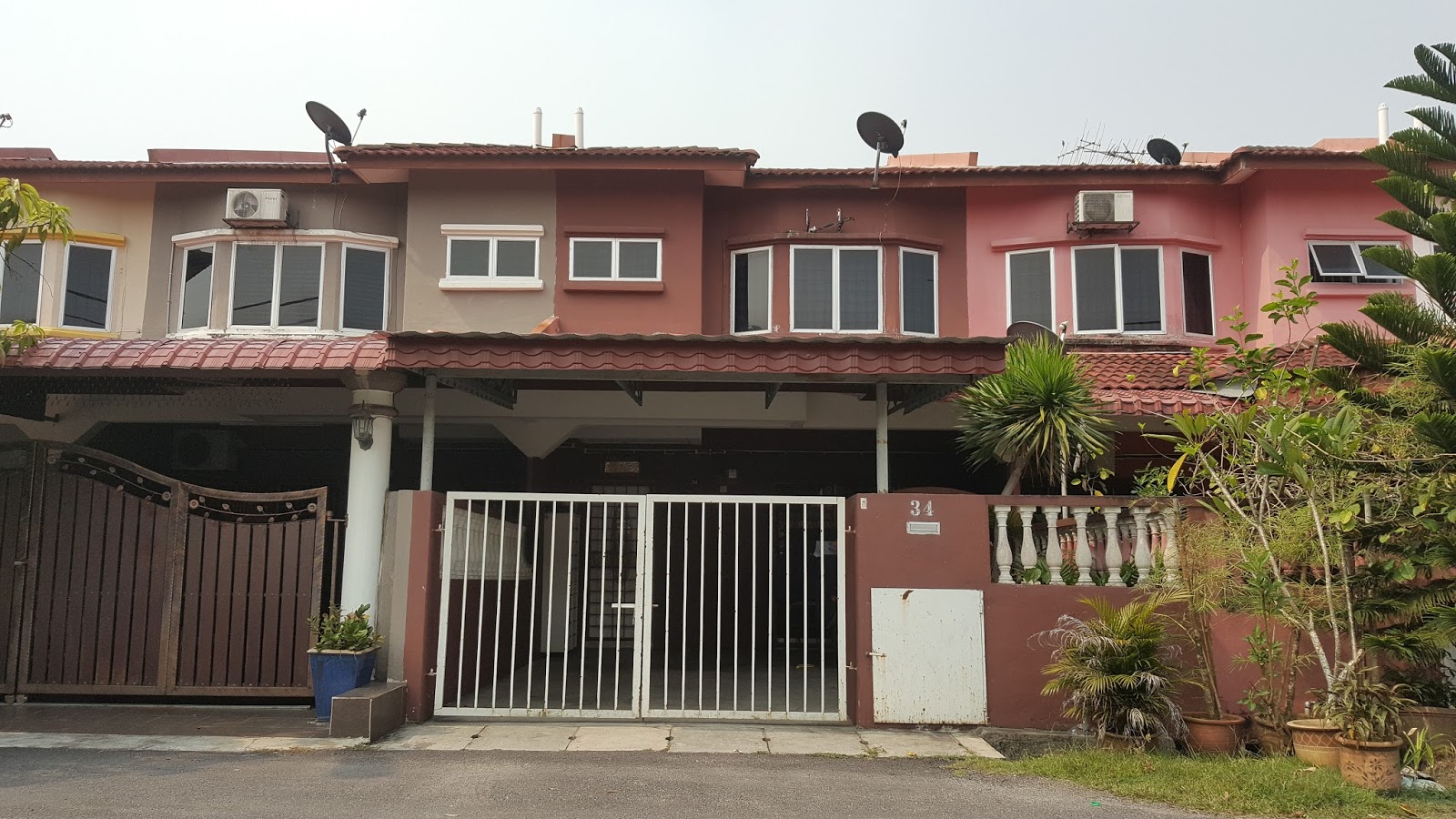 Hartanah4u @ Meru, Klang.: April 2016