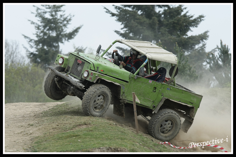 Perspective-i Blog: Midland Offroad Club - Buildwas Comp Safari