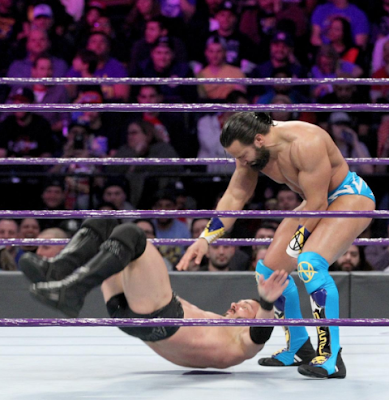 Beefcakes of Wrestling: Friday Fight Day