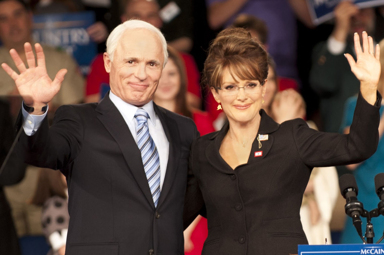 The Last Temptation of Jaime: ED HARRIS: simply the best