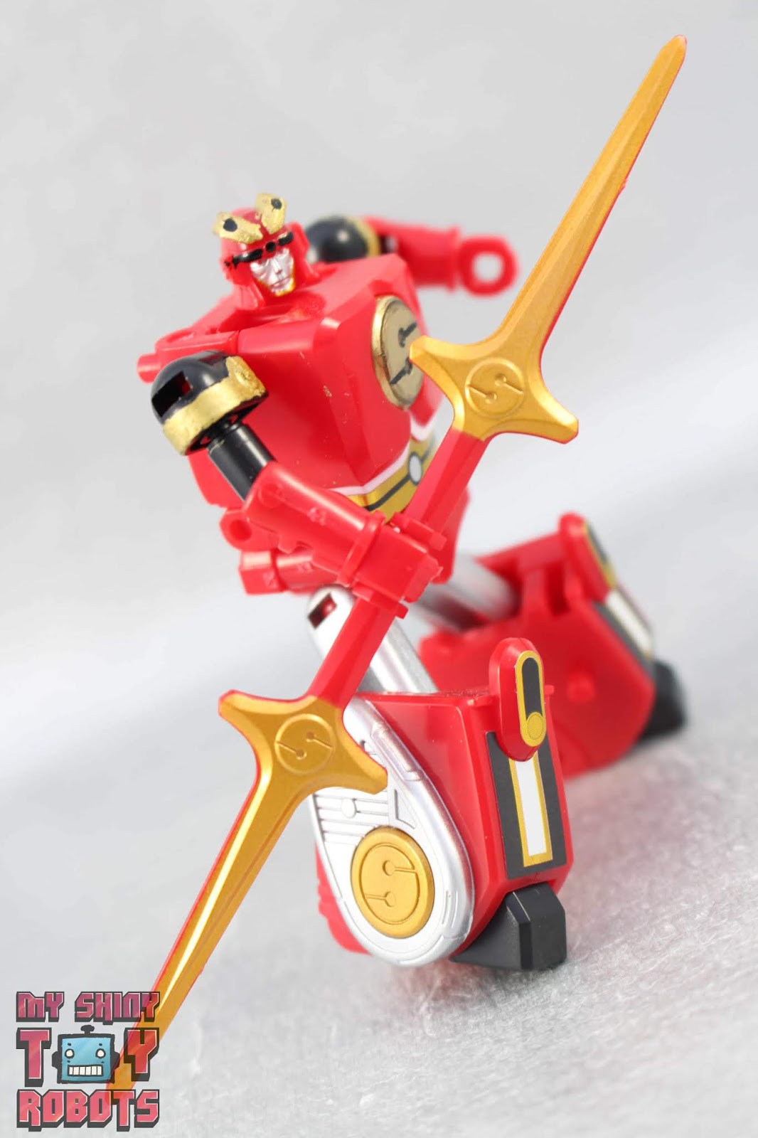 My Shiny Toy Robots: Toybox REVIEW: Super Mini-Pla Kakure Daishogun ...