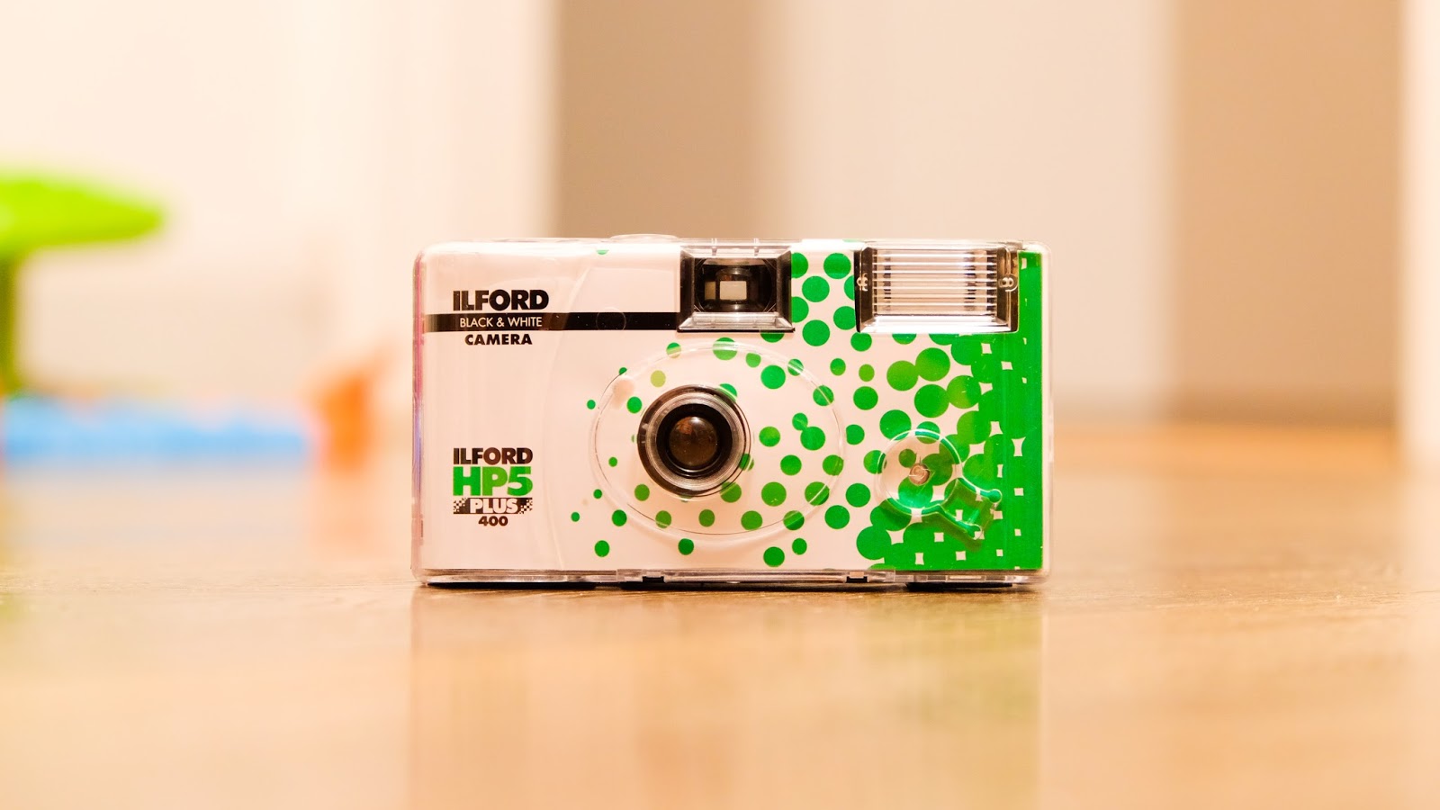 And so it begins, 365 day disposable camera challenge...