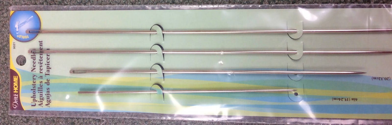 Pin Loom Weaving: Pin Loom Weaving Needles revisited