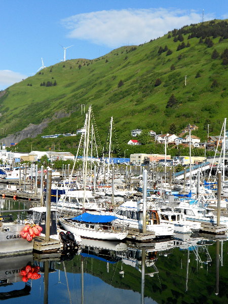 From Kansas to Kodiak...: The Town of Kodiak