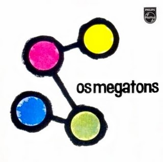 LA PLAYA MUSIC - OLDIES: OS MEGATONS - ANTOLOGIA - 1964