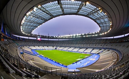 World Football Historic Center: The Great World Football Stadiums