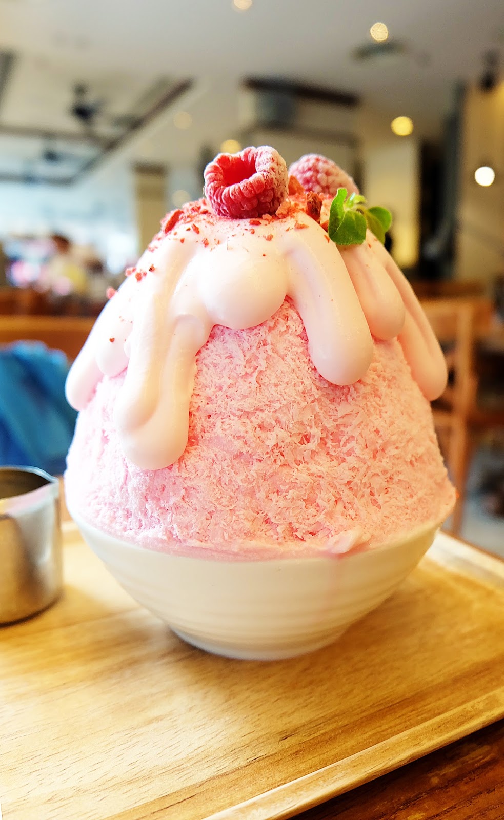 REVIEW: AFTER YOU DESSERT CAFE IN BANGKOK