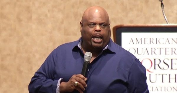 Rick Rigsby – Author & Motivational Speaker