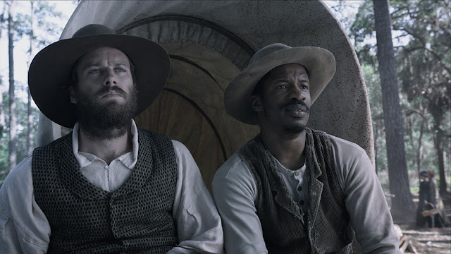 The Last Thing I See: 'The Birth Of A Nation' (2016) Movie Review