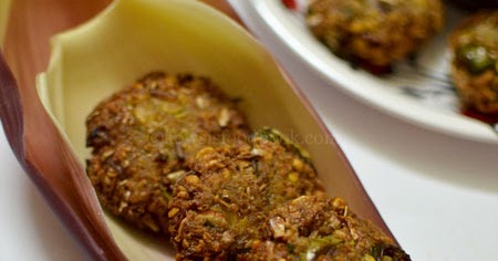 Vazhaipoo Vadai | Banana Flower Vada - Kowsisfoodbook | Easy Cooking ...
