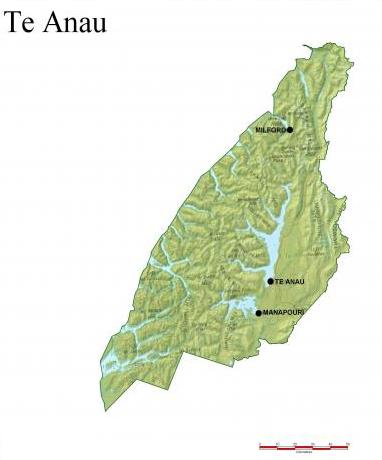 Working Holiday for Malaysian: New Zealand: Te Anau