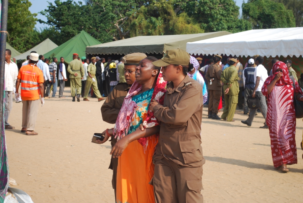 MATUKIO @ MICHUZI BLOG: MATUKIO YA LEO KATIKA VIWANJA VYA MAISARA BAADA ...