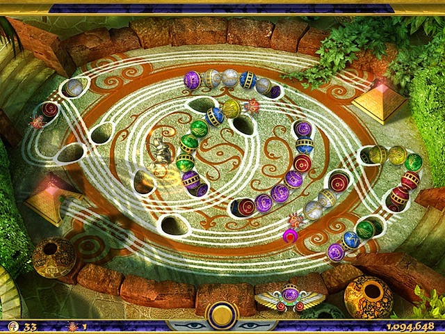 Luxor 4 - Quest for the Afterlife - Silent Installer | Computer Kings ...