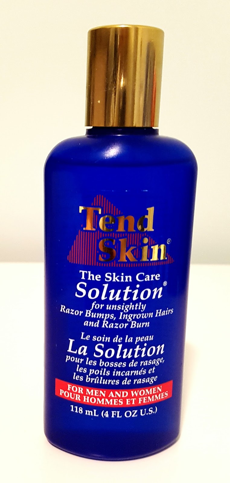 My Makeup Issues: Tend Skin the Skin Care Solution - Review