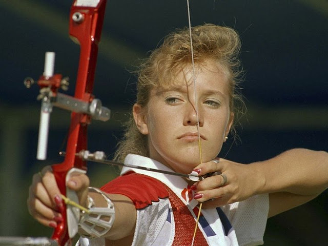 As Lendas do Pan - Denise Parker - Surto Olímpico