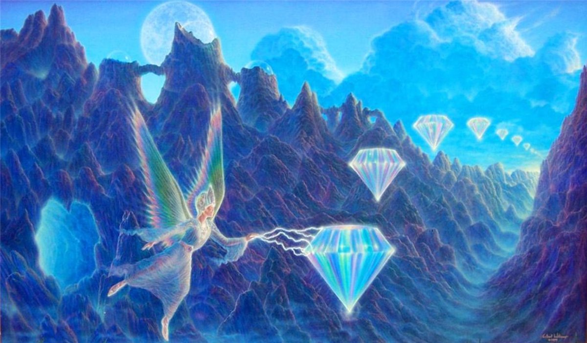 Arte Sagrado : GILBERT WILLIAMS