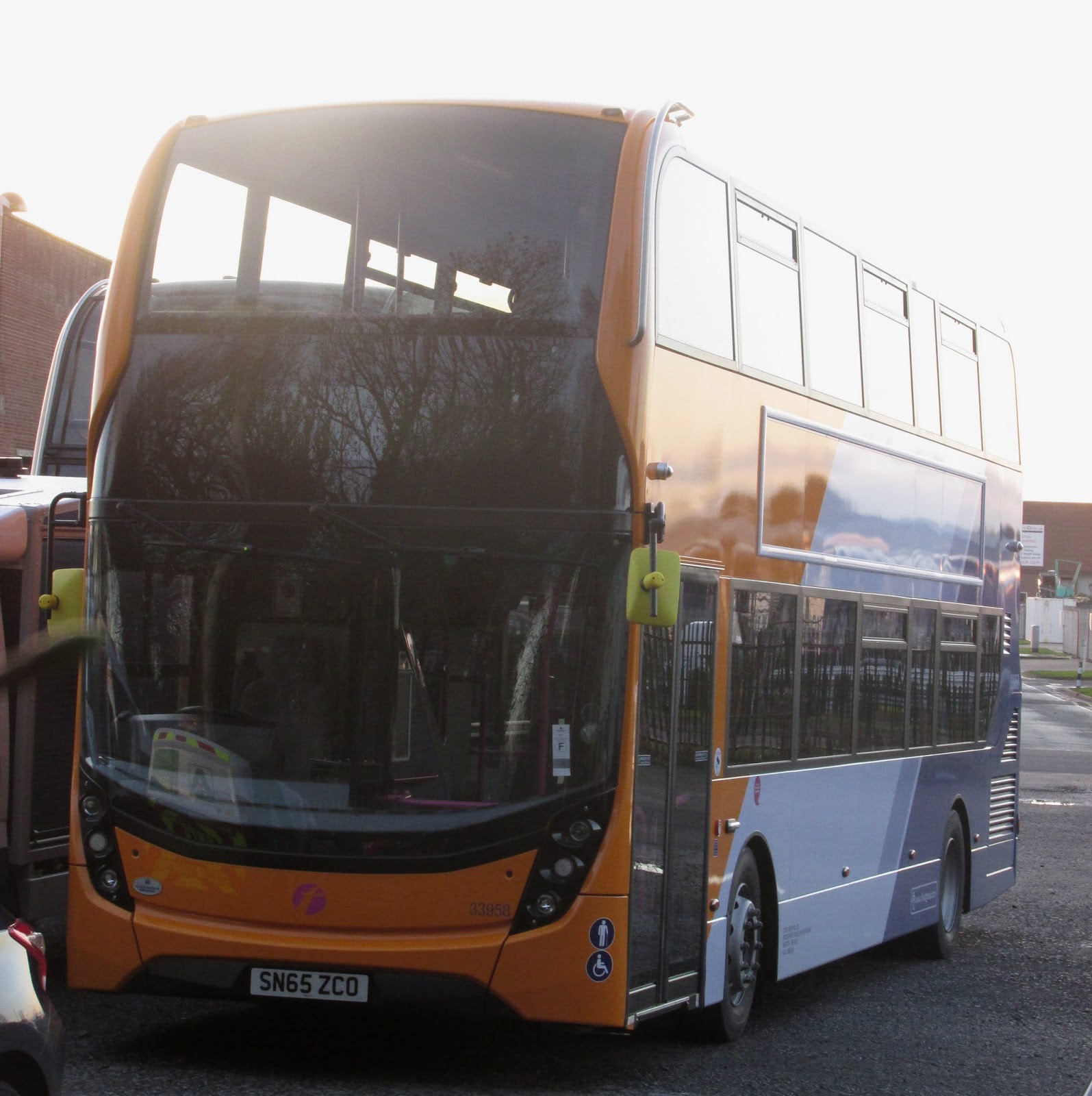 Benji Transport 12: The Brand New Bus Blog: New Bus News : 21st Nov to ...
