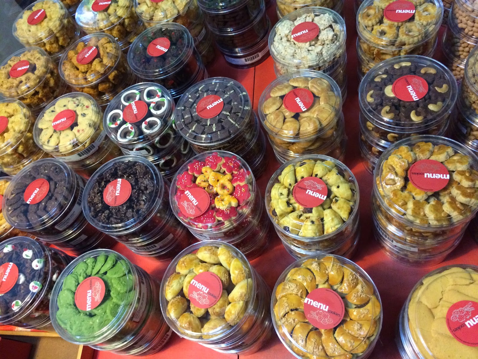 Inspirasikukeni: Menu, cookies lezat dalam kemasan handmade craft (***)