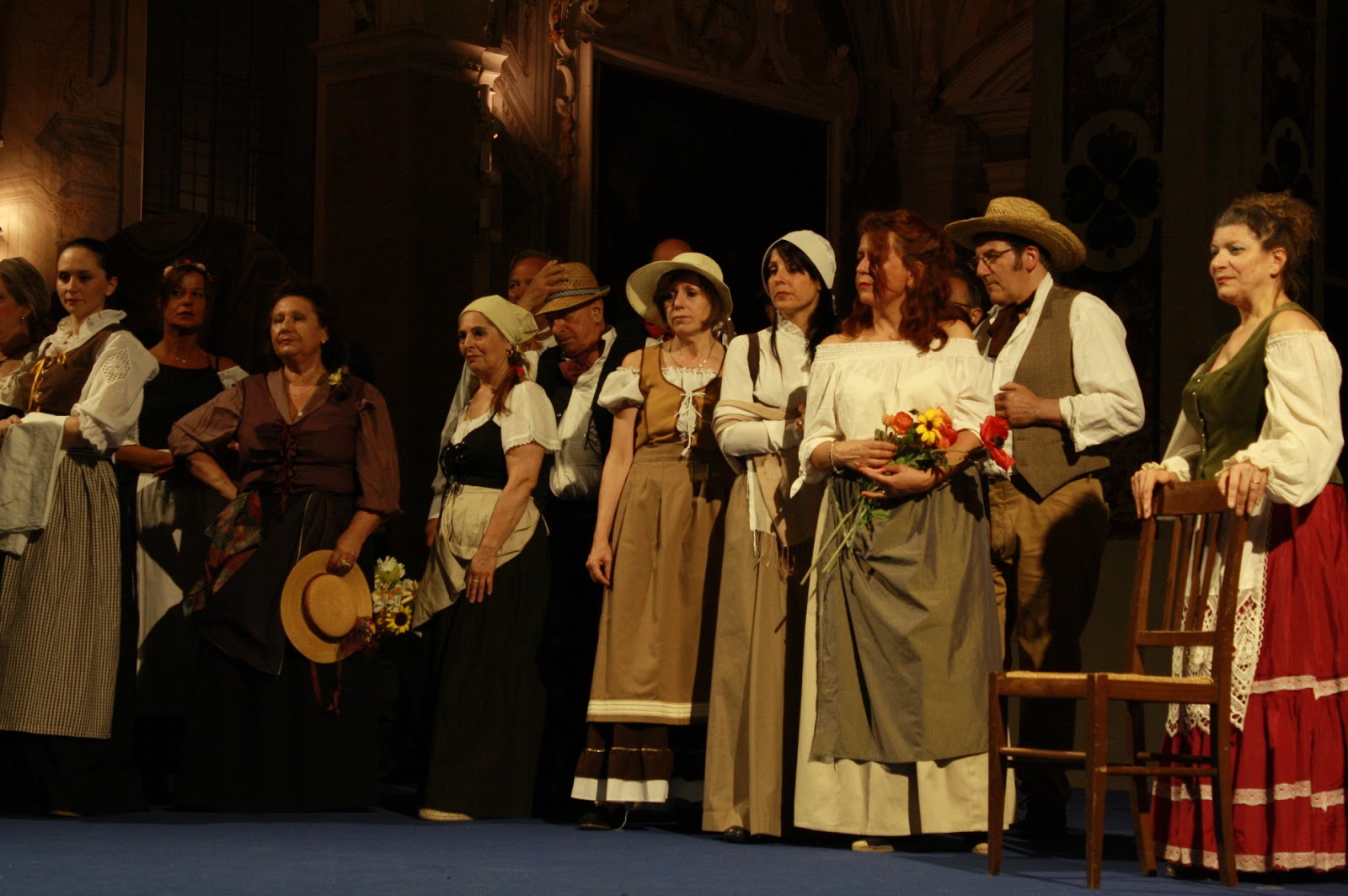 Sala Culturale CarGià: OPERA LIRICA "ELISIR D'AMORE" Auditorium San ...