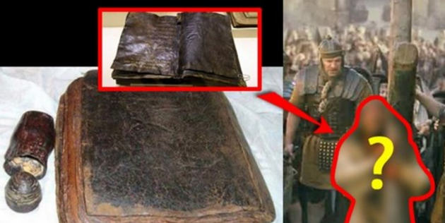 Ternyata Nabi Isa Tidak Pernah Disalib, Tertulis di Kitab Injil berusia ...