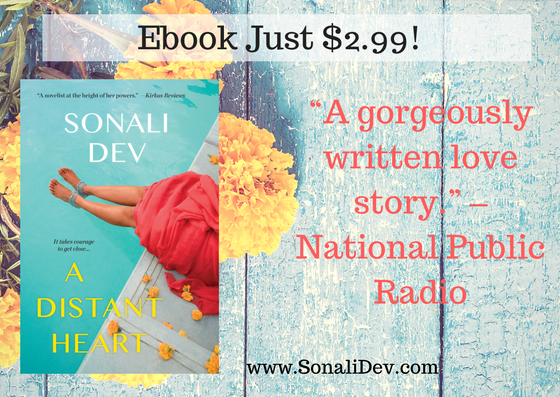 Blogging by Liza: A DISTANT HEART SALE ALERT