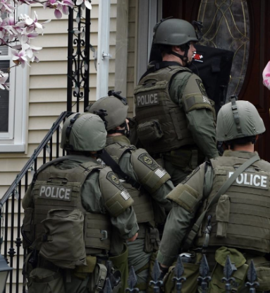 Gsg9 1/87 Unité spéciale: SWAT Chicago