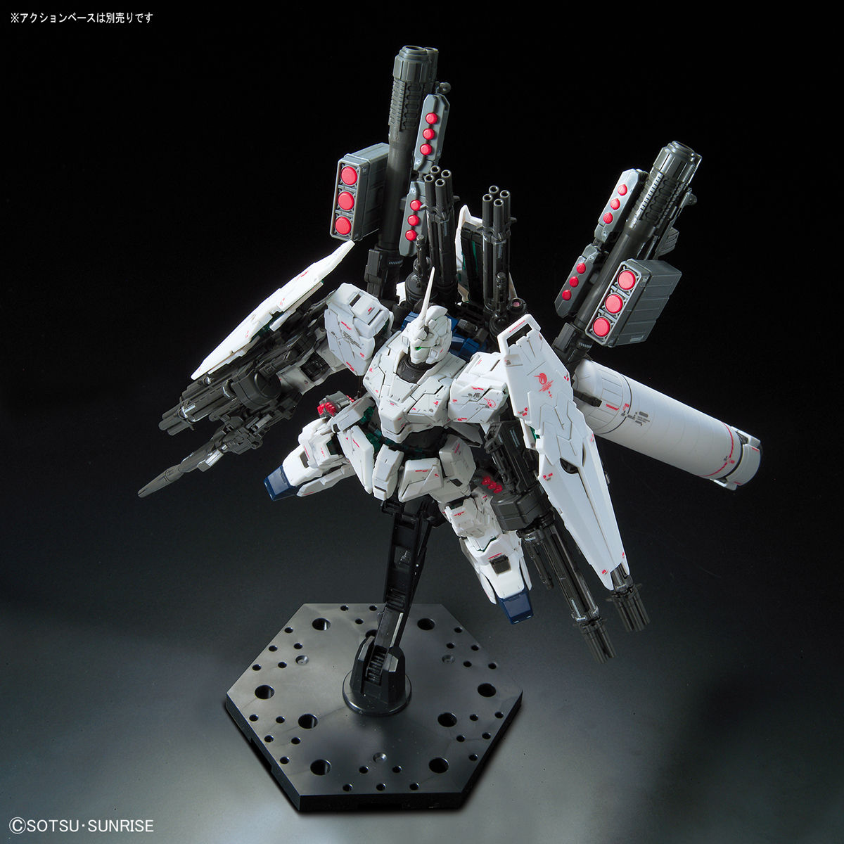 RG 1/144 Full Armor Unicorn Gundam - Release Info, Box art and Official ...
