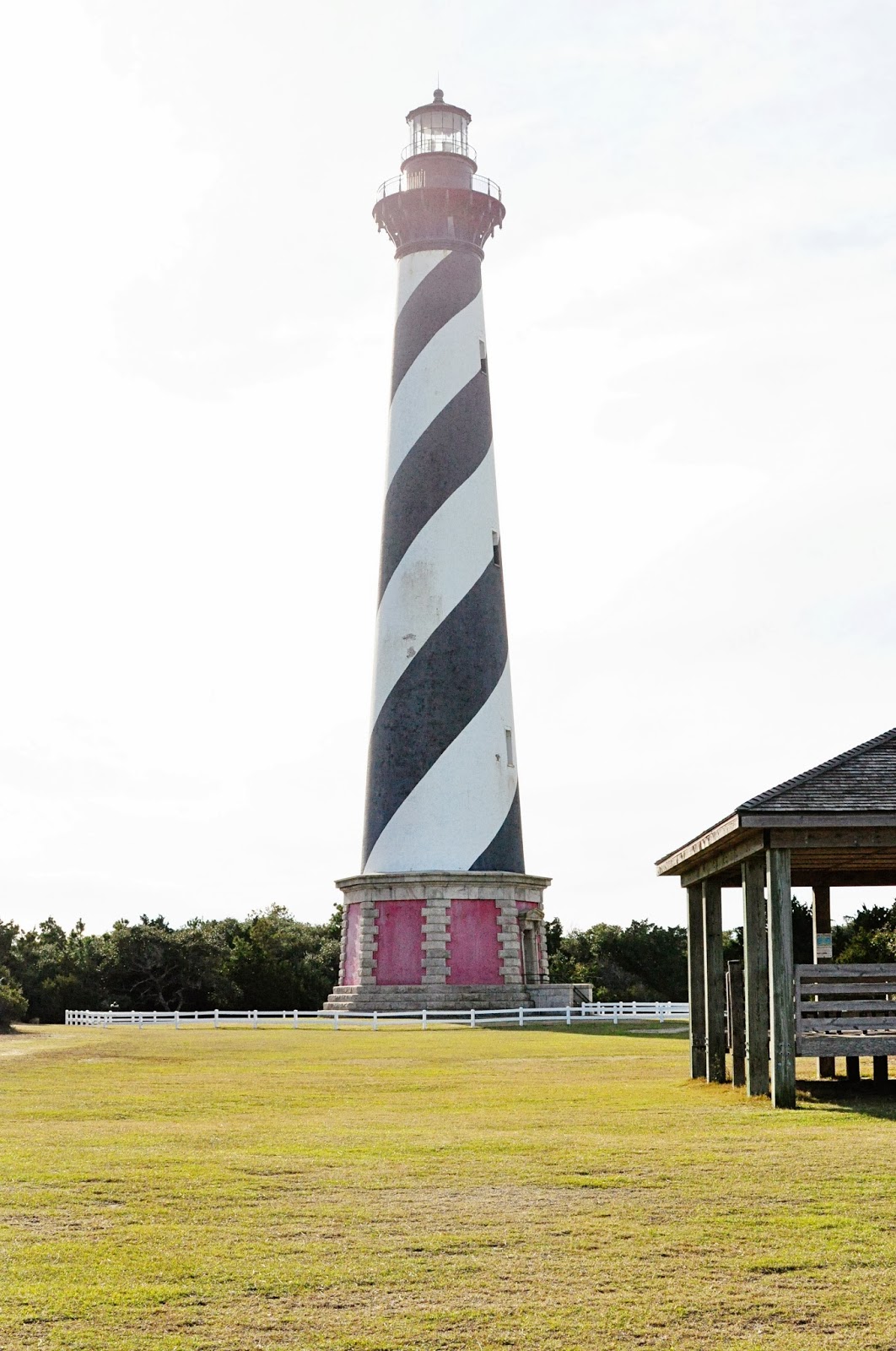 Little Sloth: Cape Hatteras Lighthouse