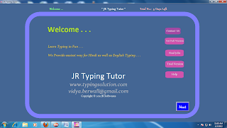 Jr typing tutor 9.41 activation key - orlandodad