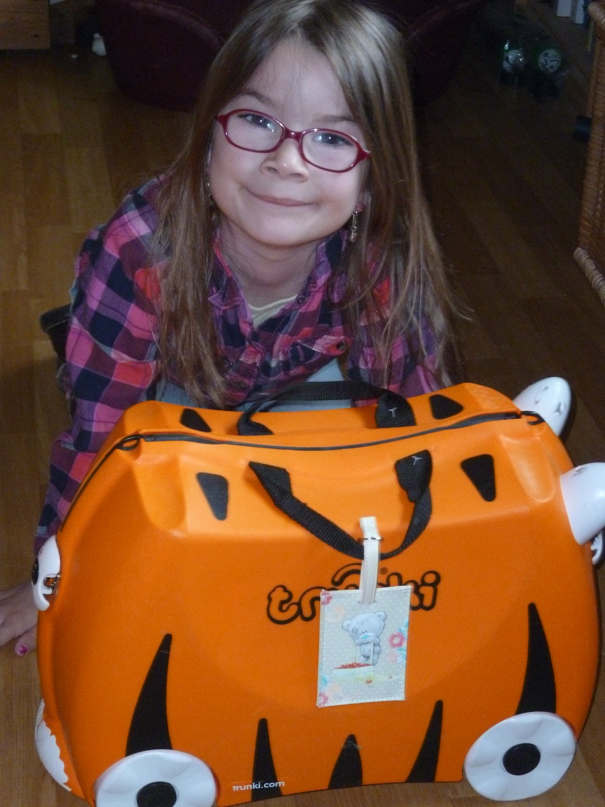 Madhouse Family Reviews: Tiny Tatty Teddy review