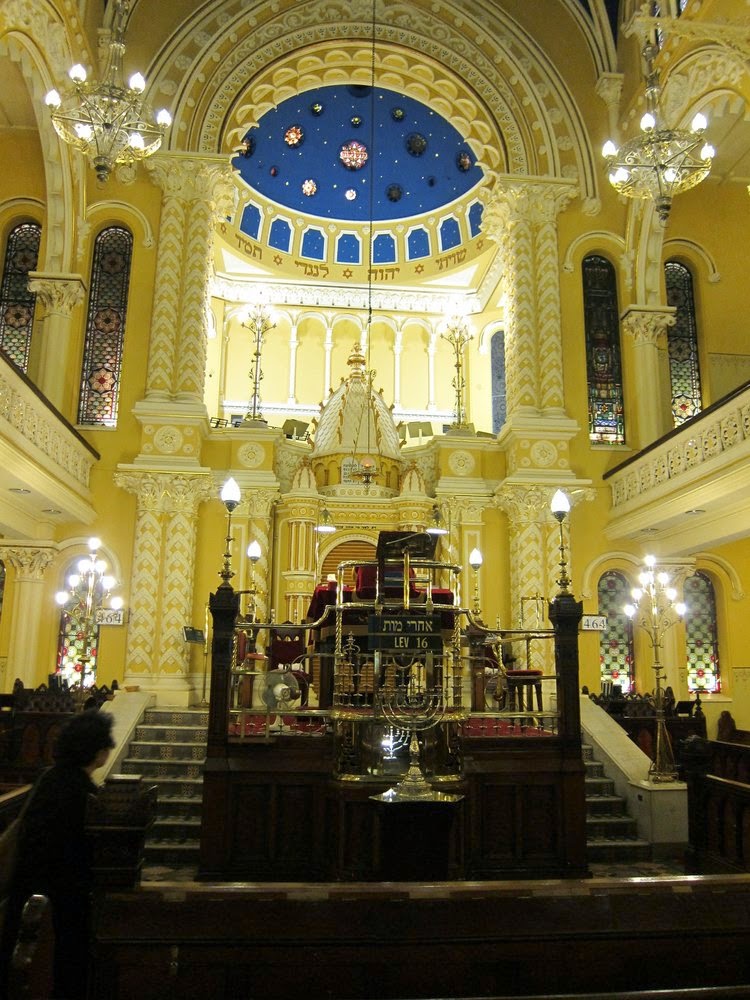 La colline: 13 des plus belles synagogues du monde