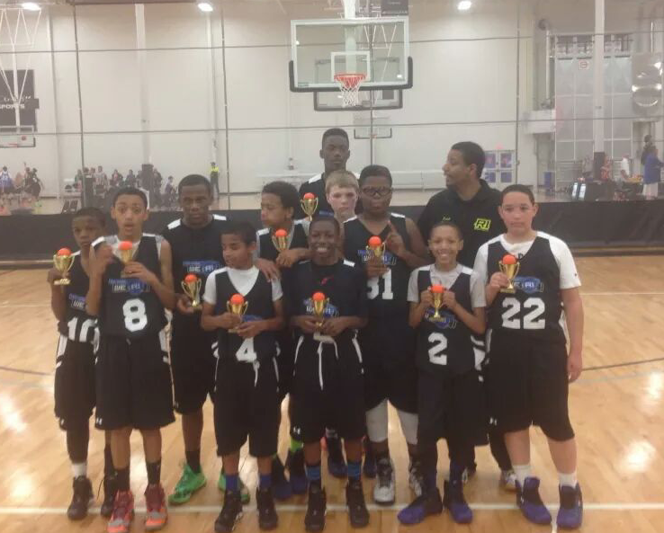 BASKETBALL SPOTLIGHT NEWS: Basketball Spotlight Grand Finale 6th Grade ...