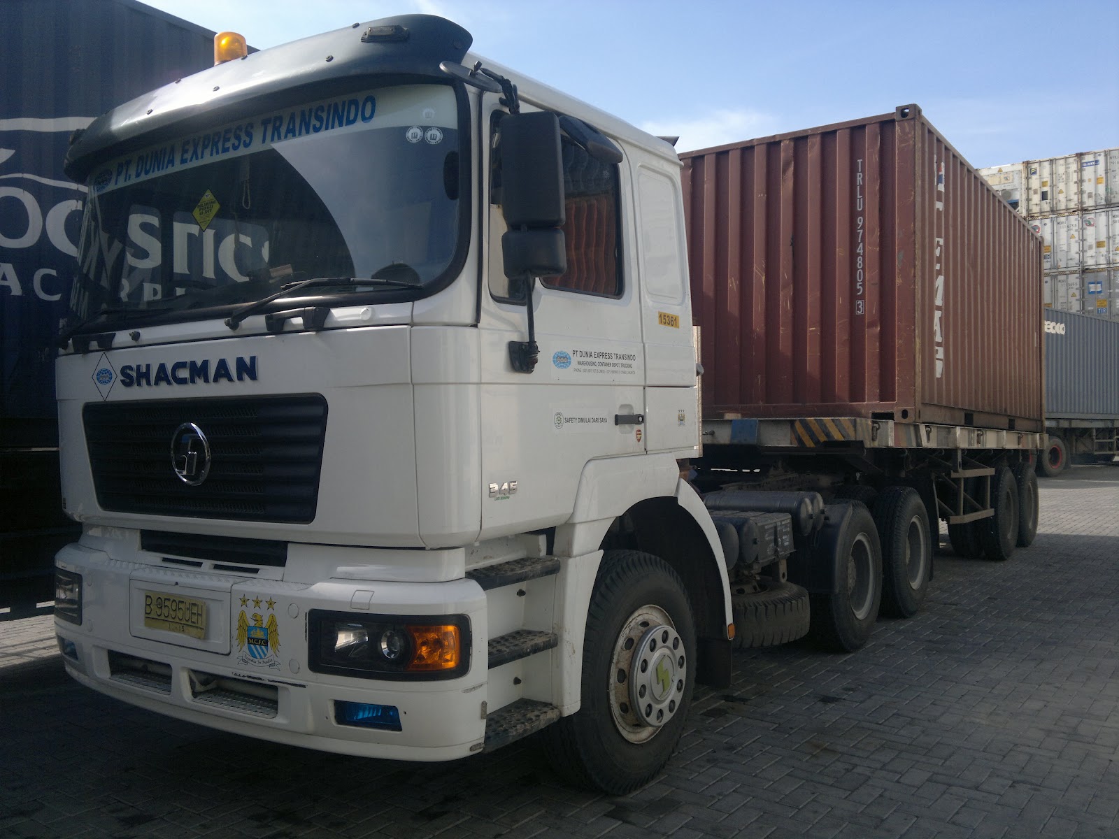 SHACMAN TRUCK INDONESIA: GALERY SHACMAN TRUCK
