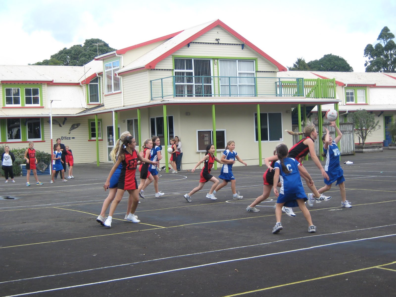 Room8 Fitzroy School: Bell Block School and Fitzroy Schools Interschool ...