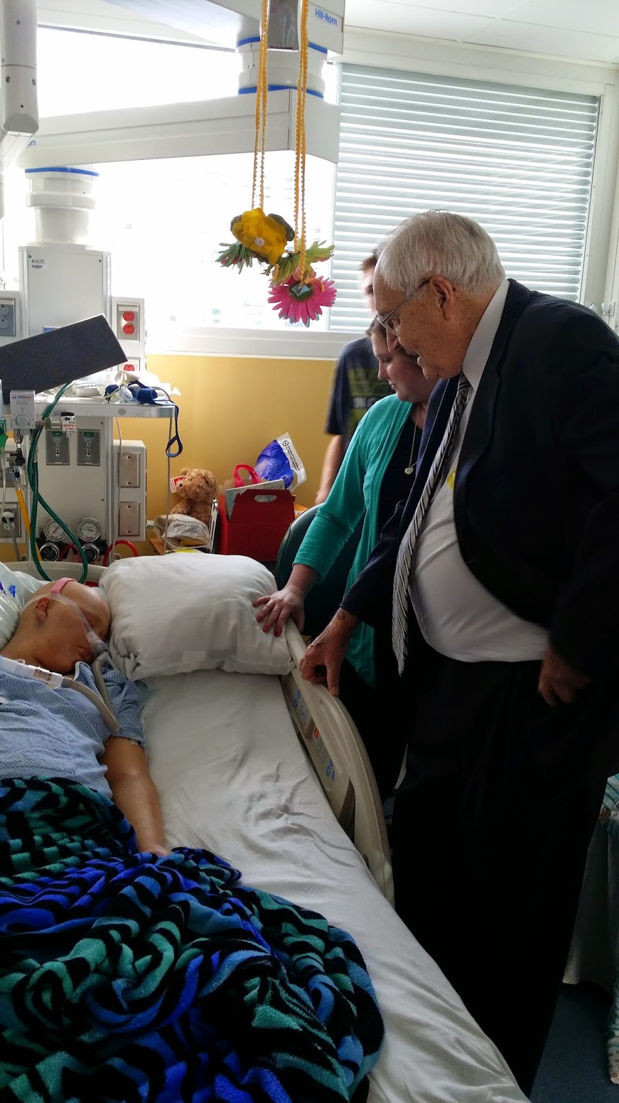 Michalla's Miracles: L. Tom Perry