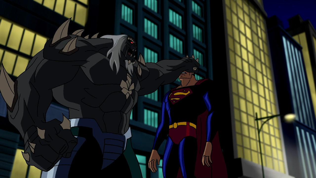 BliZZarraDas: Superman/Doomsday (2007)