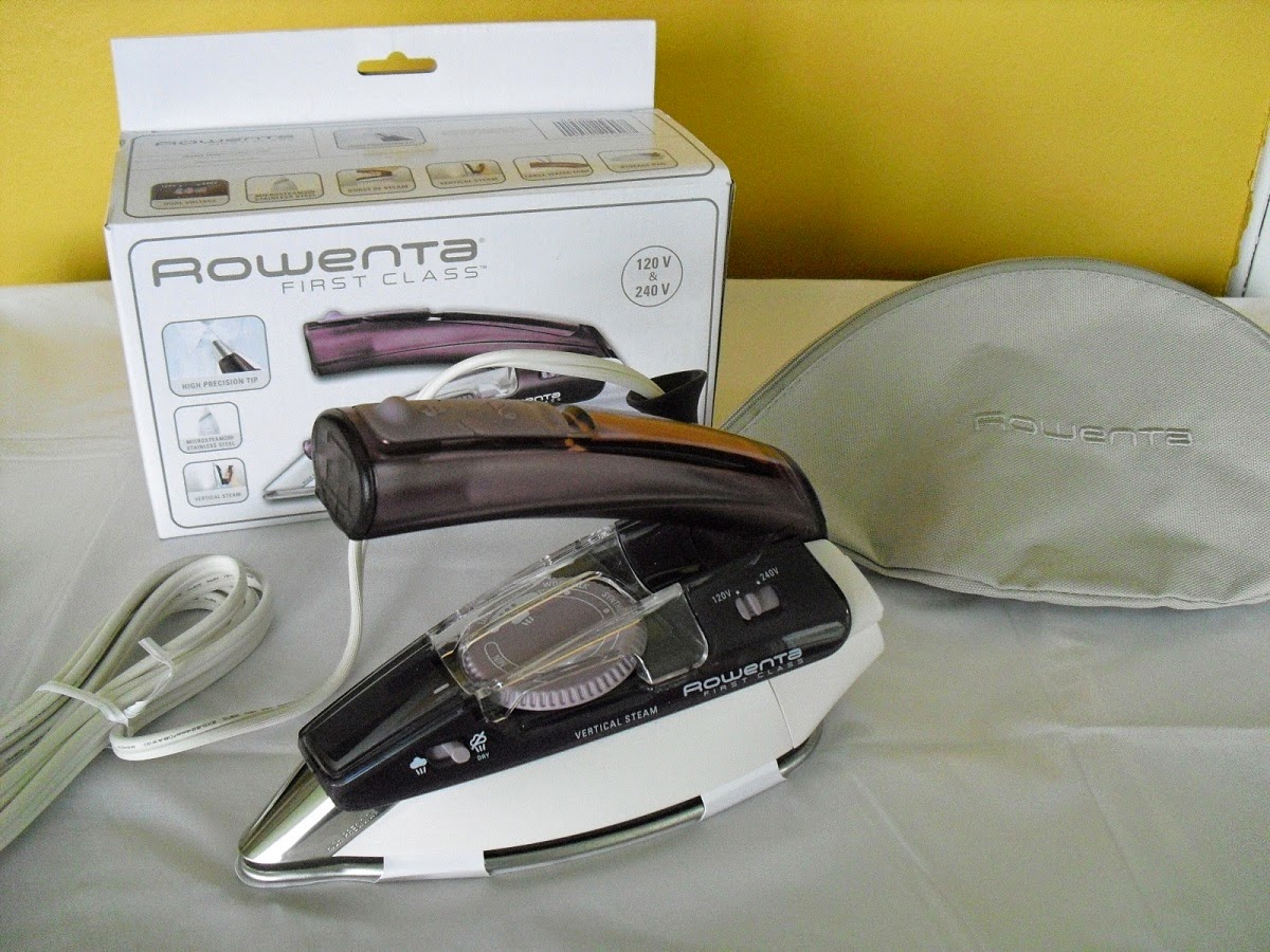 The Best of Everything For You: REVIEW: ROWENTA First Class Compact ...