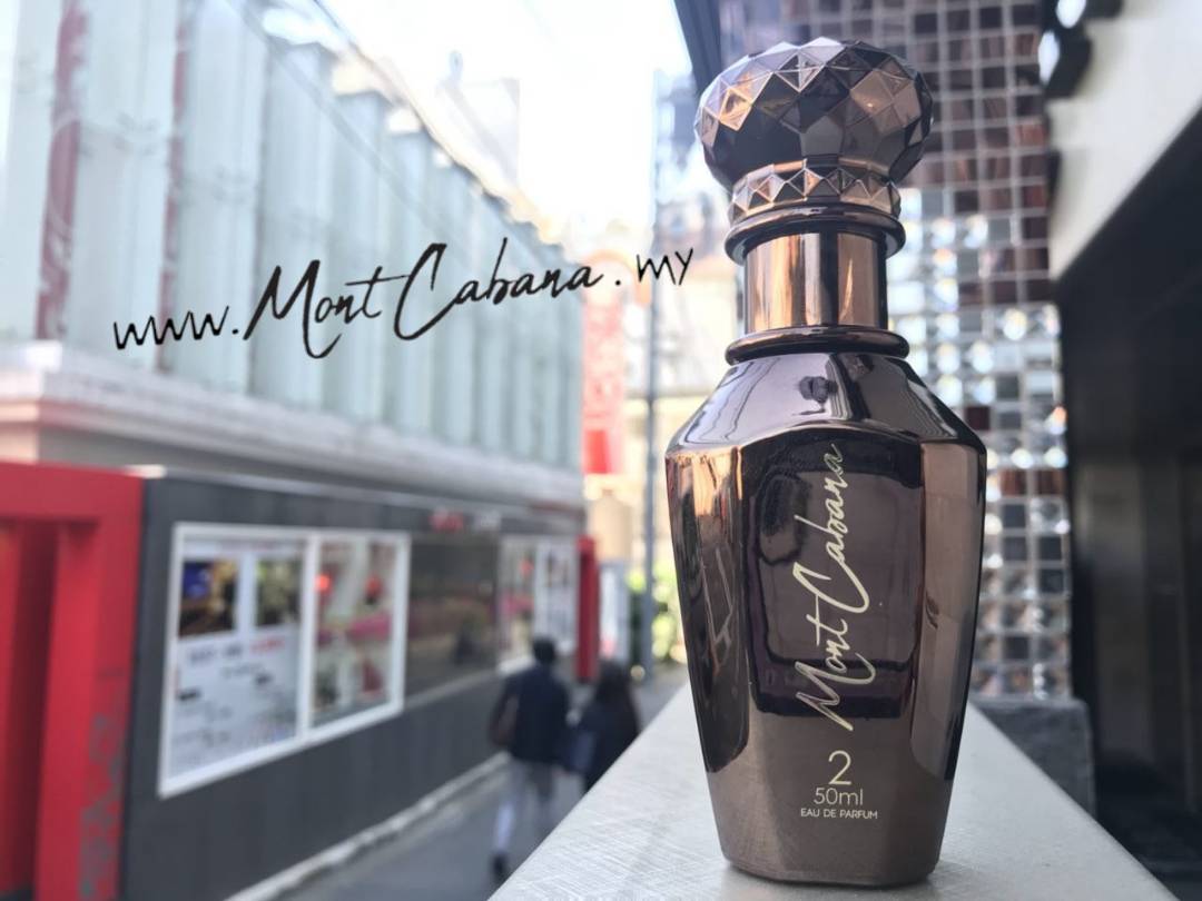 Zul Ariffin Kini Signature Montcabana.my Minyak Wangi Premium Tahan 24 ...