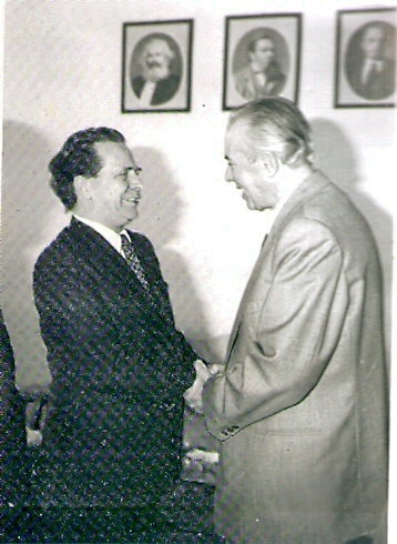 Bitácora (Marxista-Leninista): Conversación de 1979 entre Enver Hoxha y ...