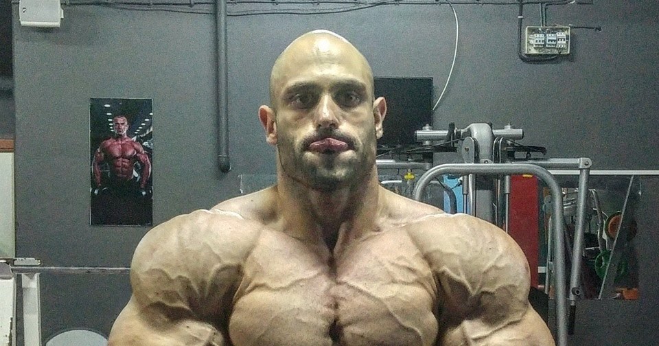 Worldwide Bodybuilders: Turkish colossus Ertug Evrekli