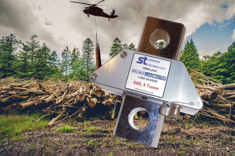 Happy, Prosperous & Blessed: Innovative Sensor System for Helicopter ...