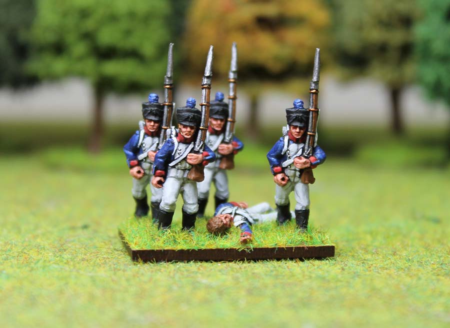 Wee Painted Men - Wargaming with Miniatures: October 2018