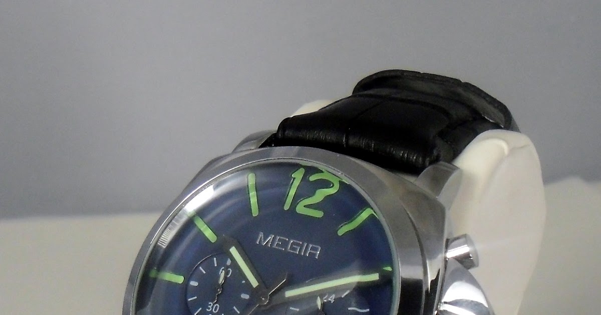 Asian-Watches.com: Who Manufactures Megir Watches?