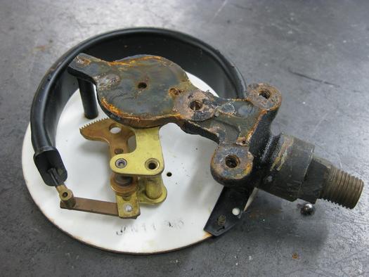 Univ-Electronics: bourdon tube description Picture and application