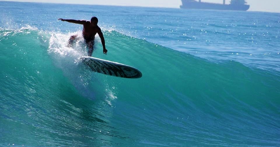 ExtraHyperActive: How To Tanker Surf