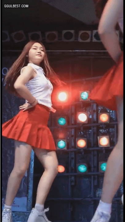 JJTV.KR MP4 FACTORY: Blity Sei Red tennis skirt.gif